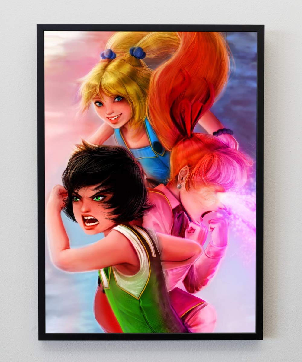 Buy PPG /The Powerpuff girls /The Powerpuff Girls: Bubbles, Blossom ...