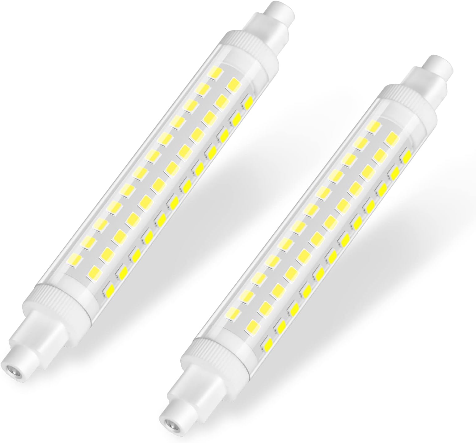 Karyoosi Ampoule LED R7S 118mm 10W 1050LM, équivalent 100W J118 Lampes ...