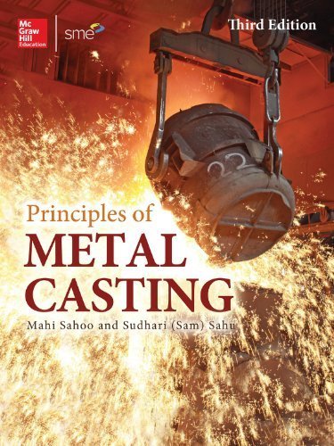 Principles of Metal Casting Hardcover May 14, 2014: unknown author ...