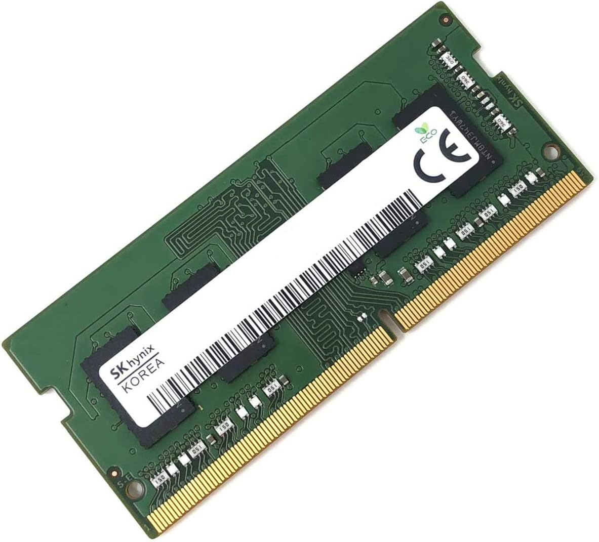 SK hynix 4GB DDR4 SODIMM RAM Module 3200MHz PC4-3200AA 1Rx16 260pin ...