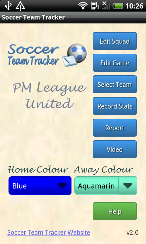 Soccer Team Tracker Free:Amazon.com:Appstore for Android