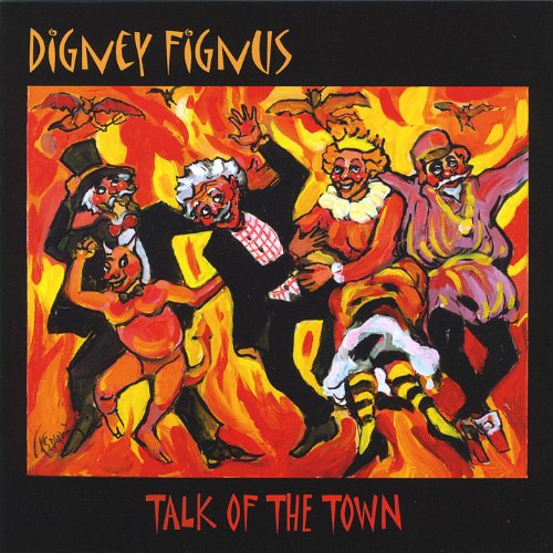 Play Talk of the Town by Digney Fignus on Amazon Music