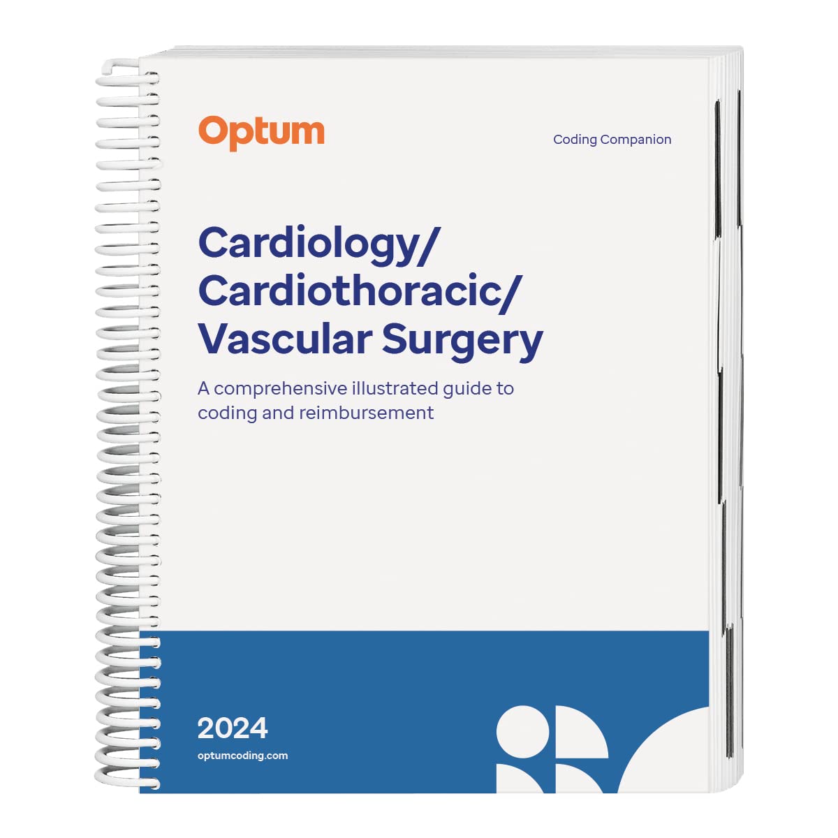 2024 Coding Companion for Cardiology/Cardiothoracic Surgery/Vascular ...