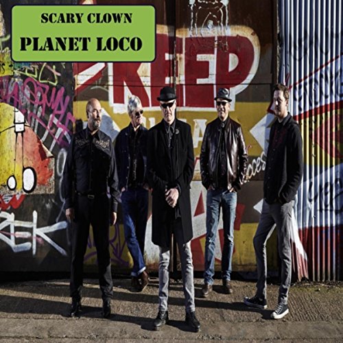 Amazon.com: Scary Clown : Planet Loco: Digital Music