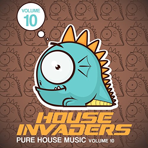 Play House Invaders, Vol. 10 (Pure House Music) by VARIOUS ARTISTS on ...