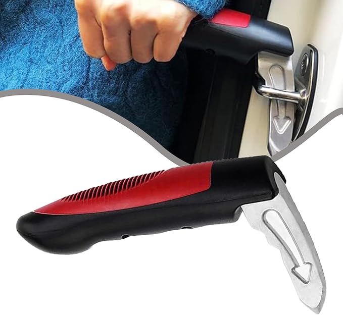 Amazon.com: Car Handle, 2026 New Multifunctional The Auto Cane Car Grab ...