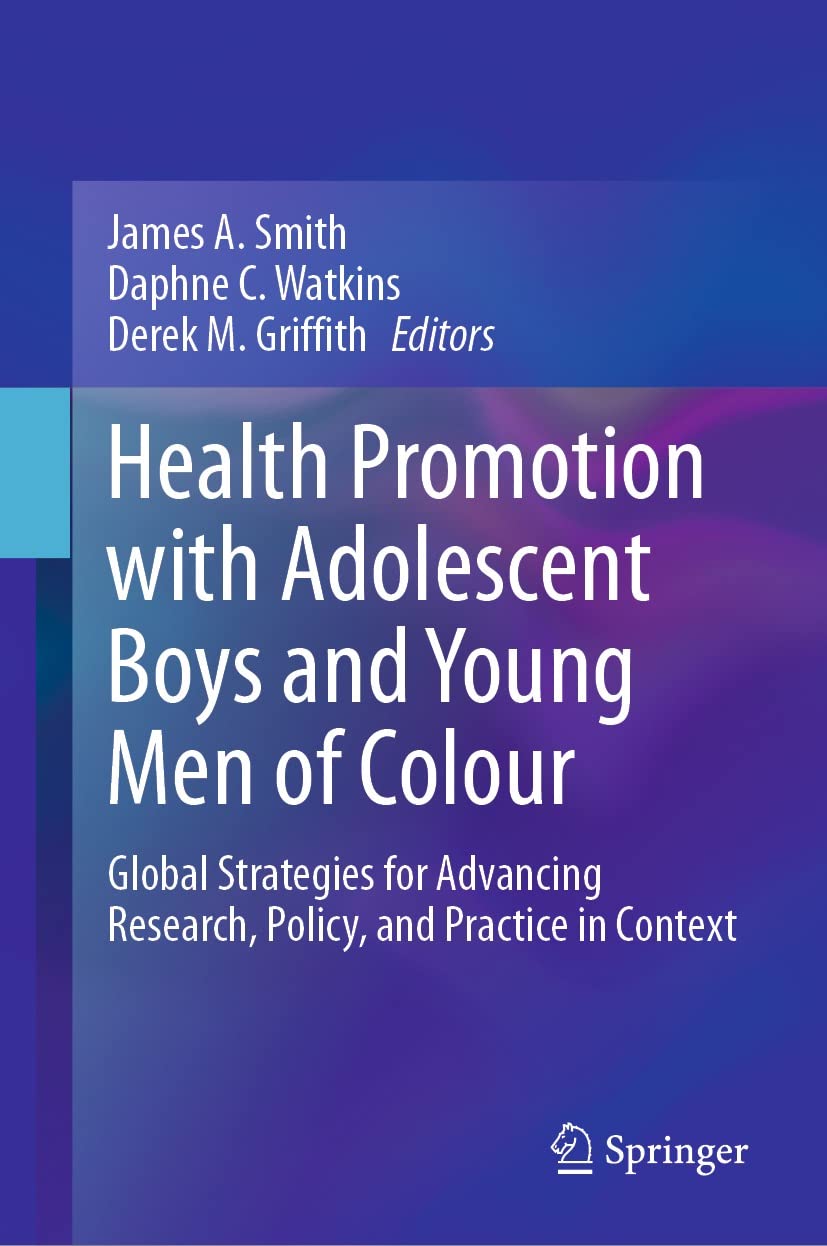 Amazon.com: Health Promotion with Adolescent Boys and Young Men of ...