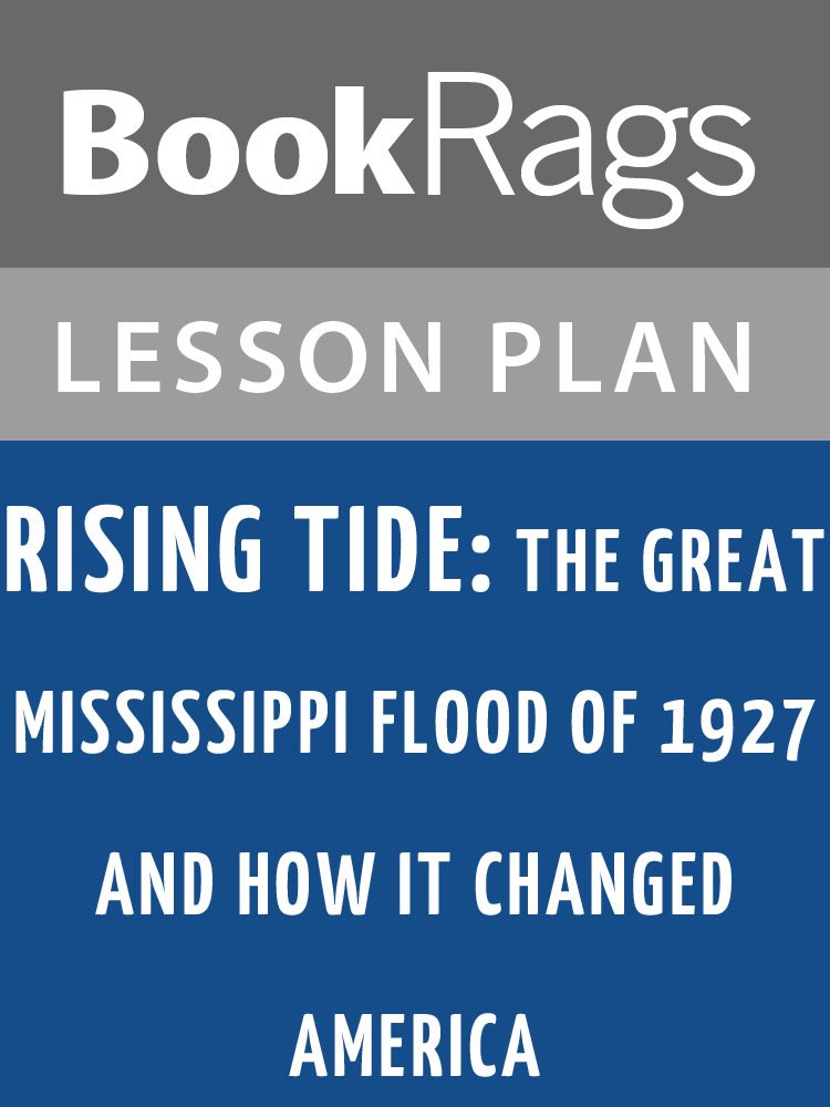 Amazon.com: Lesson Plan Rising Tide: The Great Mississippi Flood of ...