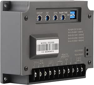 Amazon.com: [Highly Efficient Diesel Generator Controller - Engine ...