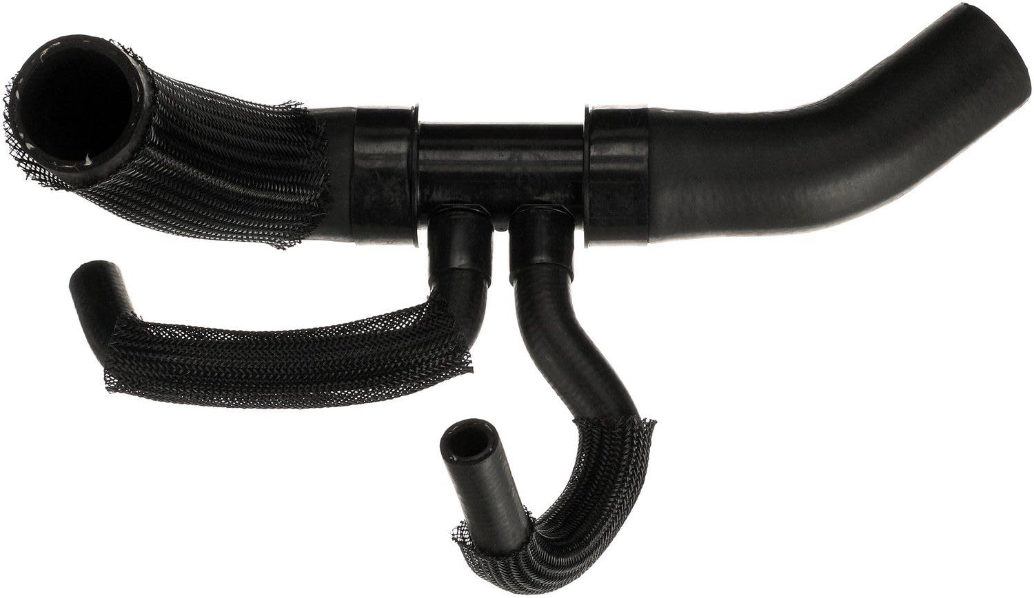 Cummins Accessories Aluminum Y Hose For RAM 2500/3500 (2013-2014) 6.7L ...