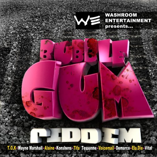 Amazon.com: Bubble Gum Riddim : VARIOUS ARTISTS: Digital Music