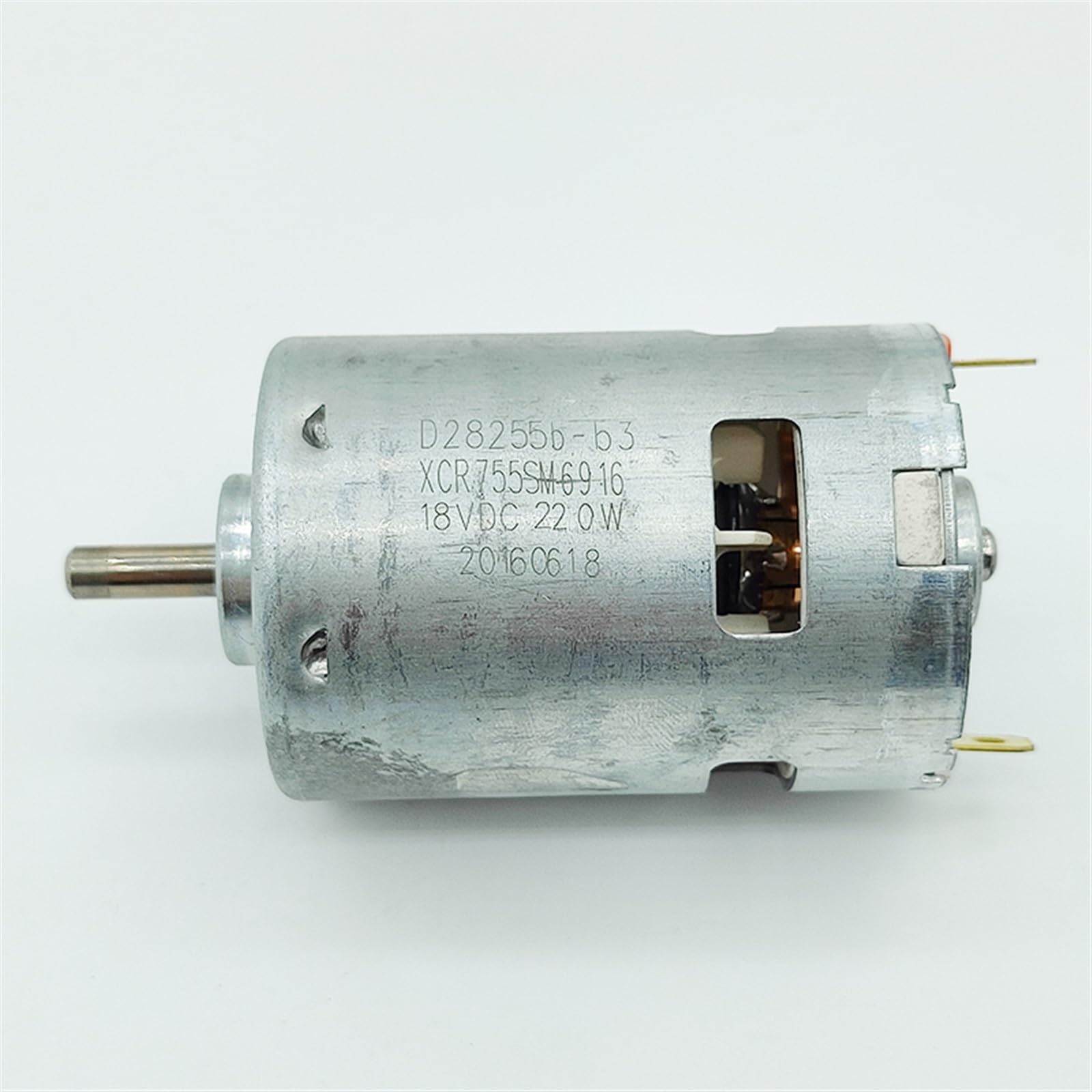 Snapklik.com : RS-755 DC Motor 42mm DC 12V 18V 18000RPM High Speed ...