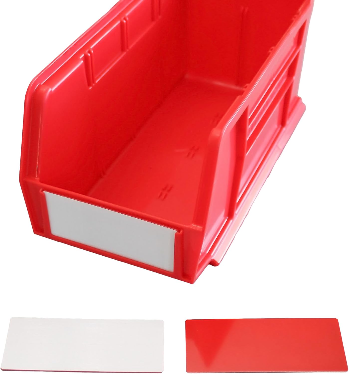 Amazon.com: BIN BETTER (12-Pack) Kanban Label Inserts compatible with ...