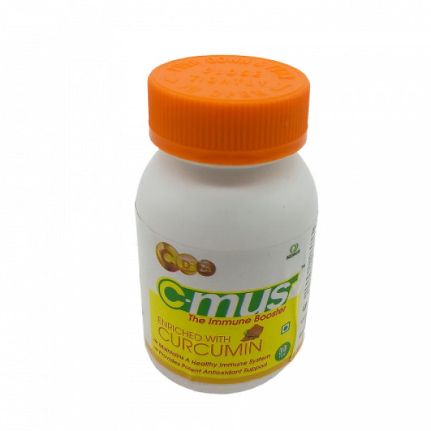 C-Mus - Bottle of 30 Capsules : Amazon.in: Health & Personal Care
