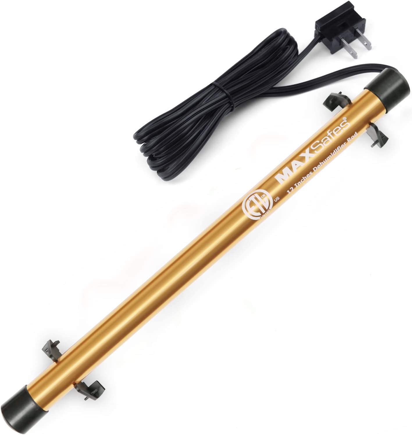 Amazon.com - MAXSafes Gun Safe Dehumidifier Rod, Dry Golden Rod - Easy ...