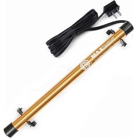 Amazon.com - MAXSafes Gun Safe Dehumidifier Rod, Dry Golden Rod - Easy ...