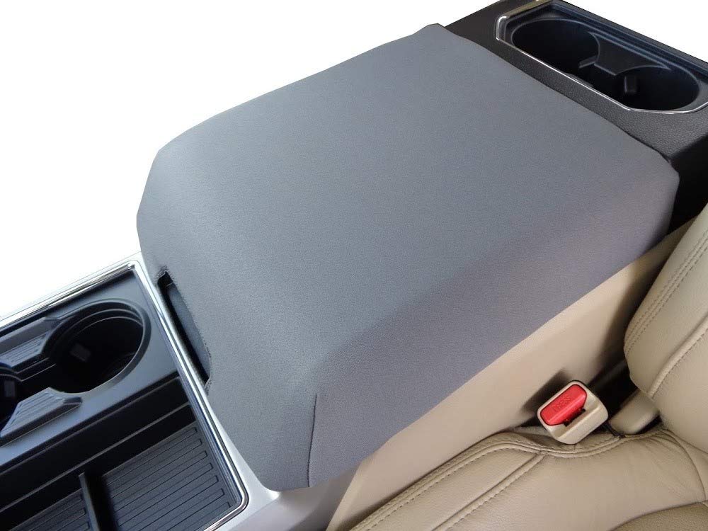 Amazon.com: Car Console Covers Plus Made in USA Designed for Ford ...