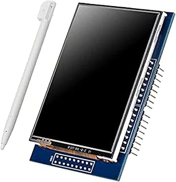 Arduino Shield"LCD TFT 2.8" Touch for U: Buy Online at Best Price in ...