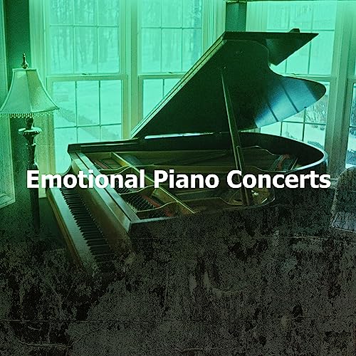 Emotional Piano Concerts by Restaurant Music Deluxe on Amazon Music ...