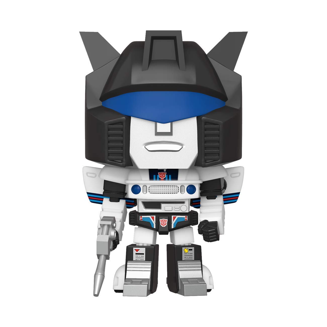 Transformers Animated Jazz Toy