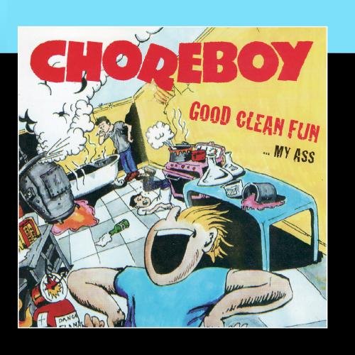 Amazon.com: Good Clean Fun... My A**: CDs & Vinyl