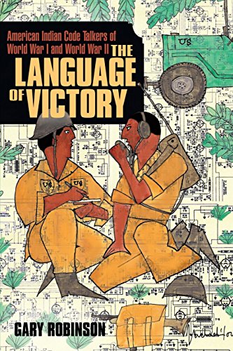 Snapklik.com : The Language Of Victory: Code Talkers Of WWI And WWII
