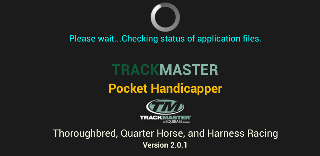 TrackMaster Pocket Handicapper:Amazon.com:Appstore for Android