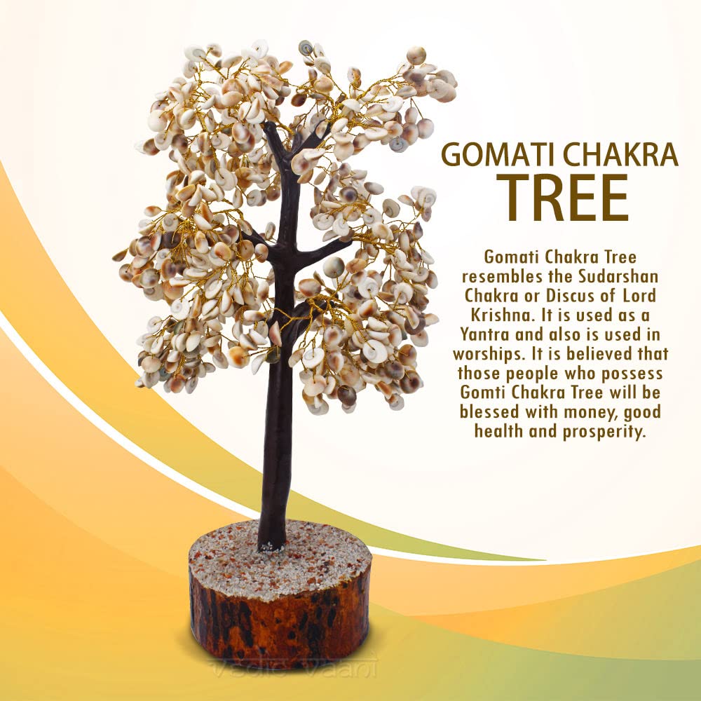 Buy VEDIC VAANI Spiritual Daridriyanashini Vastu Vibhuti Prakruti Tree ...