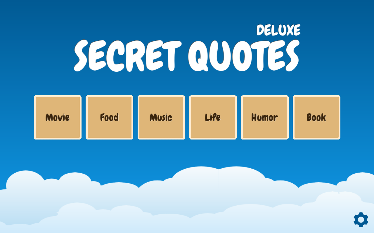 Secret Quotes Deluxe - App on Amazon Appstore
