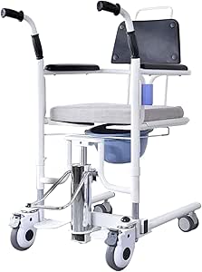 Amazon.com: ECBCUEG Multifunctional Patient Transfer Lift,Imove Patient ...