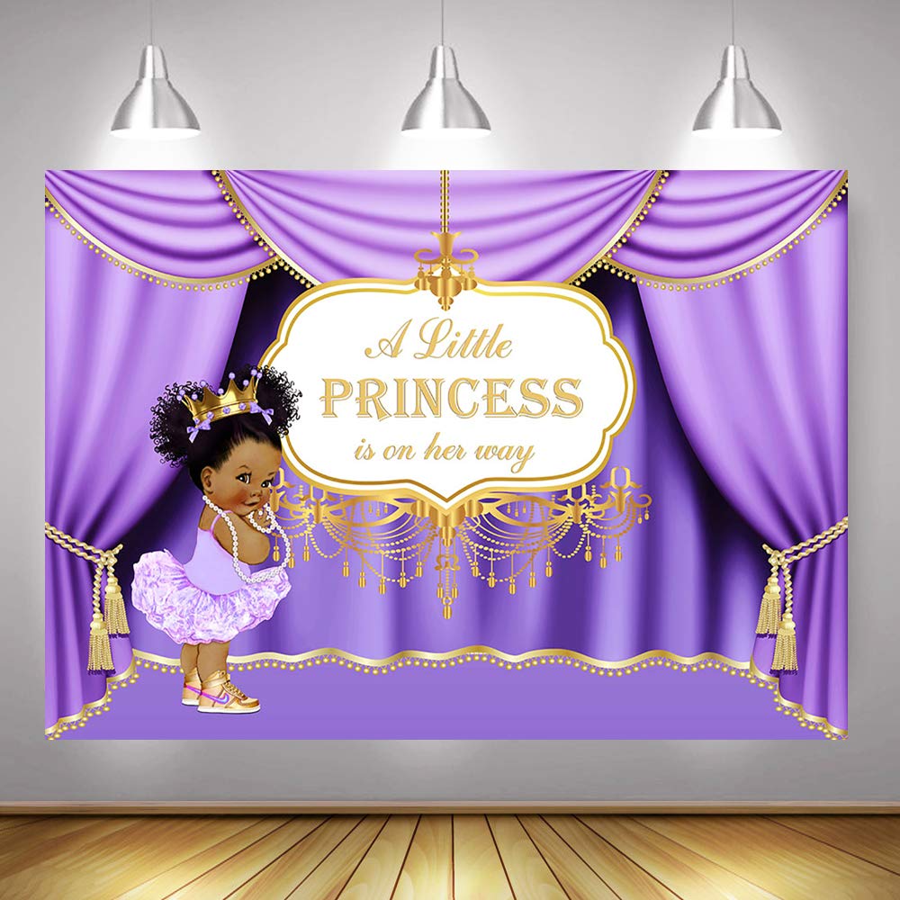 Princess Baby Shower Background Templates Princess Baby Shower