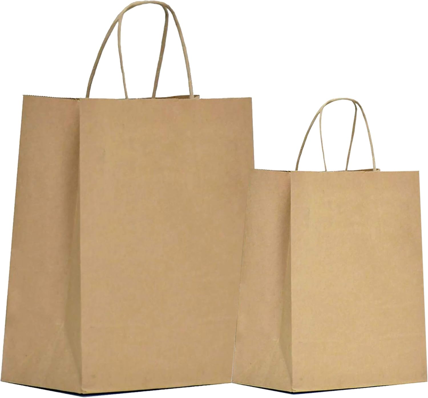 Buy Kraft Paper Bags With Handles Bulk 10x5x13 And 8x4 75x10 5 Totally buy-kraft-paper-bags-with-handles-bulk-10x5x13-and-8x4-75x10-5-totally