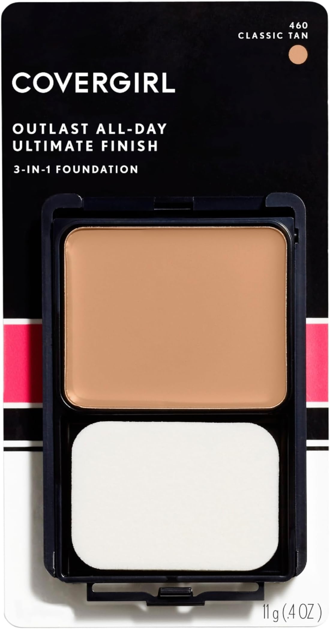 Amazon.com : COVERGIRL Outlast All-Day Ultimate Finish Foundation ...