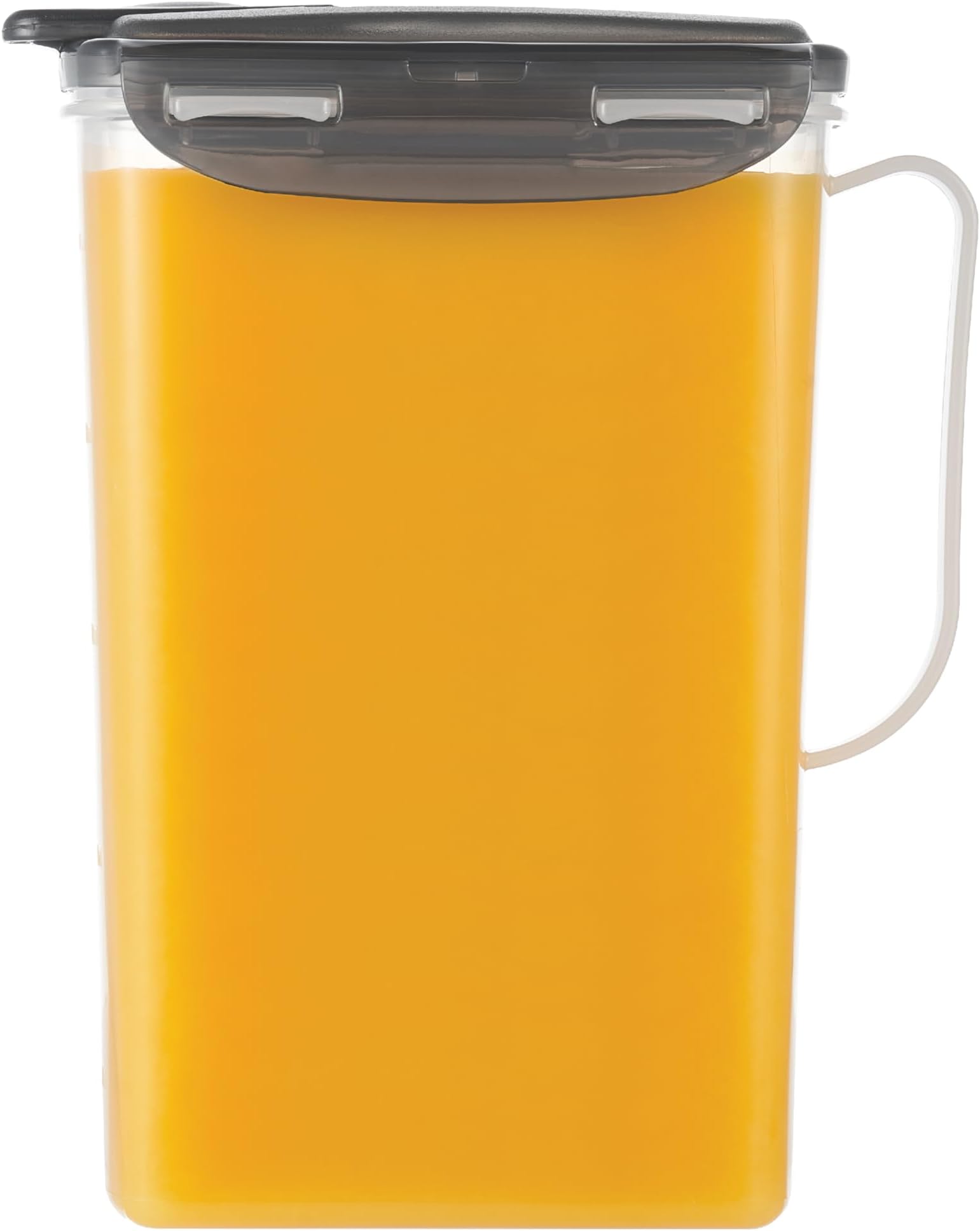 Amazon.com: LocknLock Aqua Fridge Door Water Jug with Handle BPA Free ...