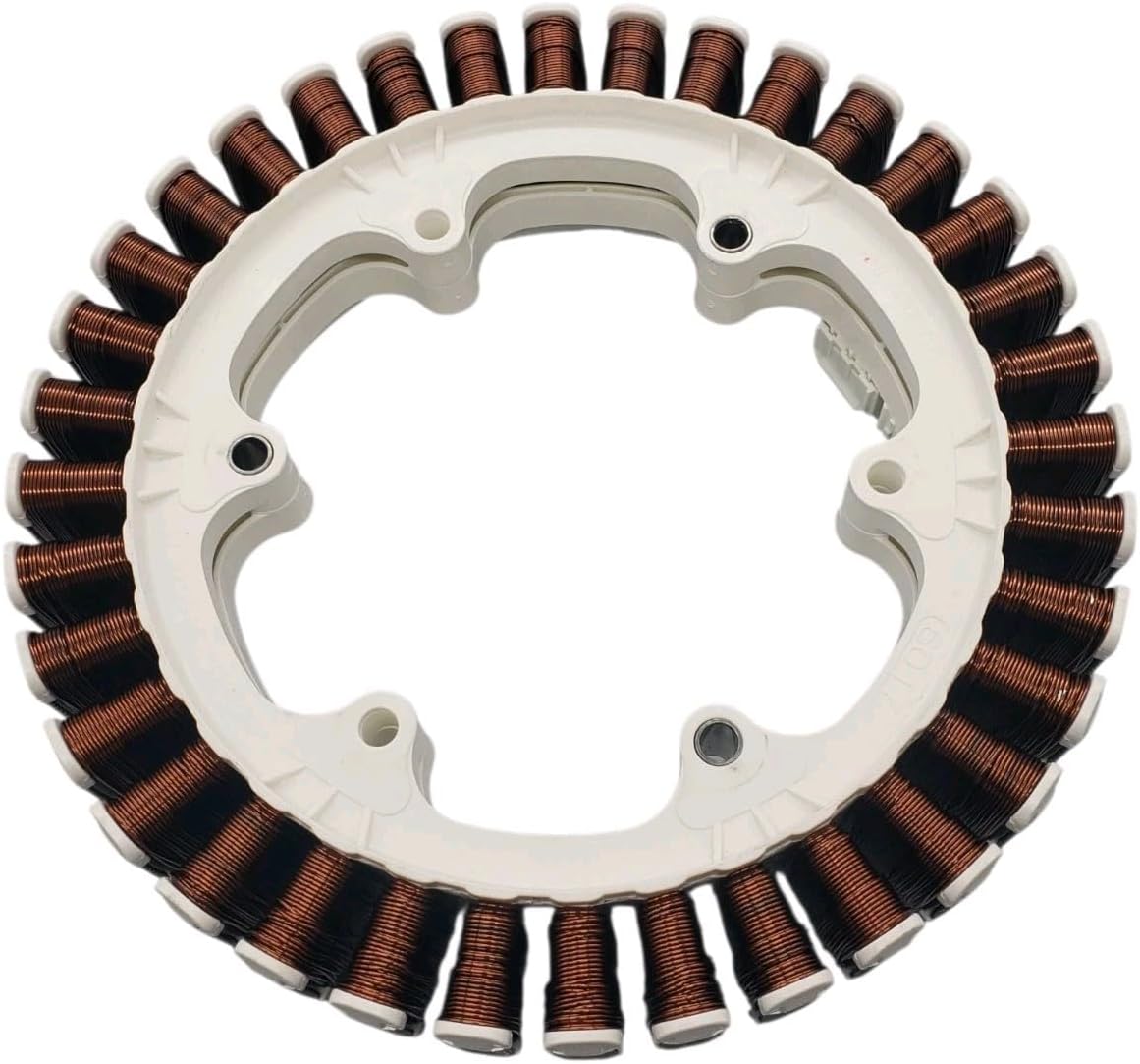 Amazon.com: New OEM Replacement for LG Washer Stator AJB73816004 ...