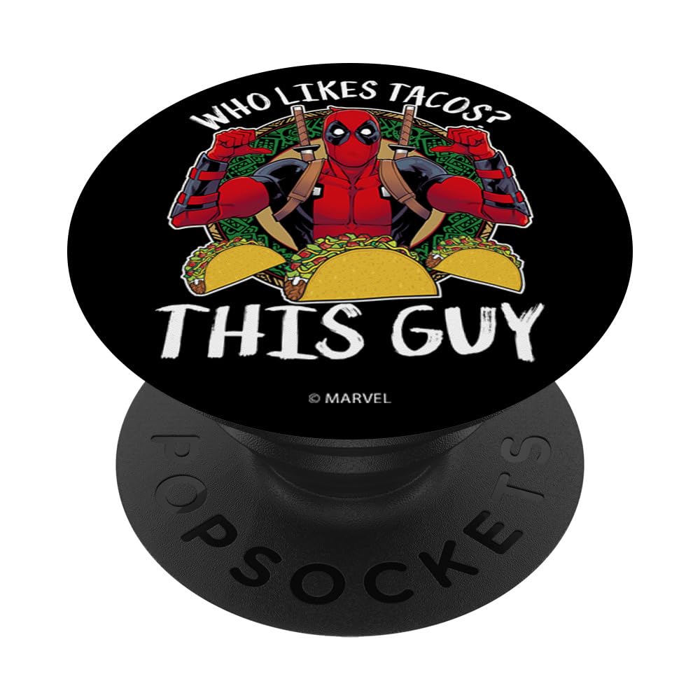 Deadpool Tacos