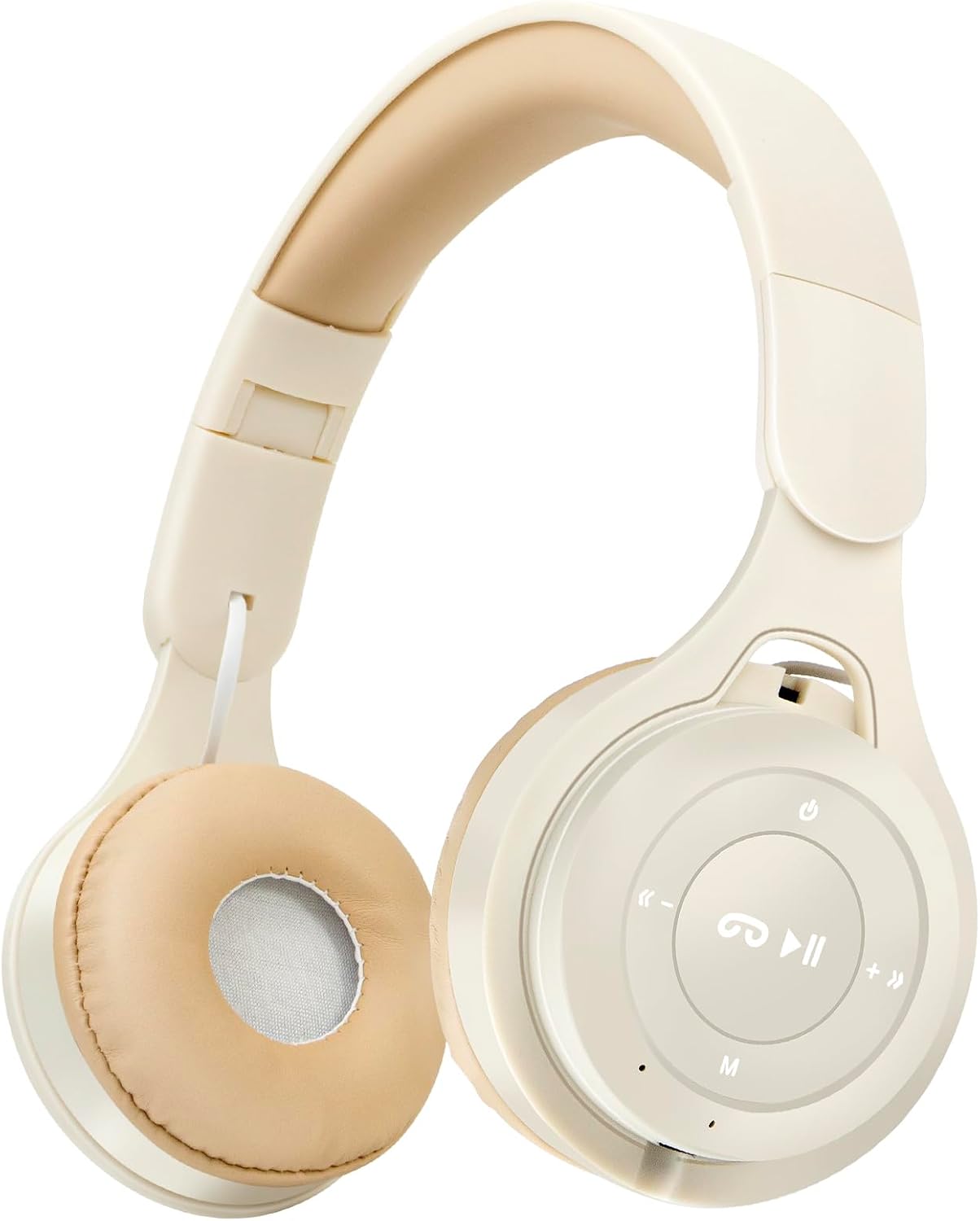 Amazon.com: scorking Kids Bluetooth Headphones, Over Ear Children's ...