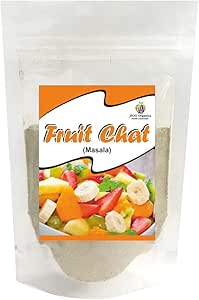 Amazon.com: Jioo Organics Pack of 3 Chatpata Chat Masala Powder Blended ...
