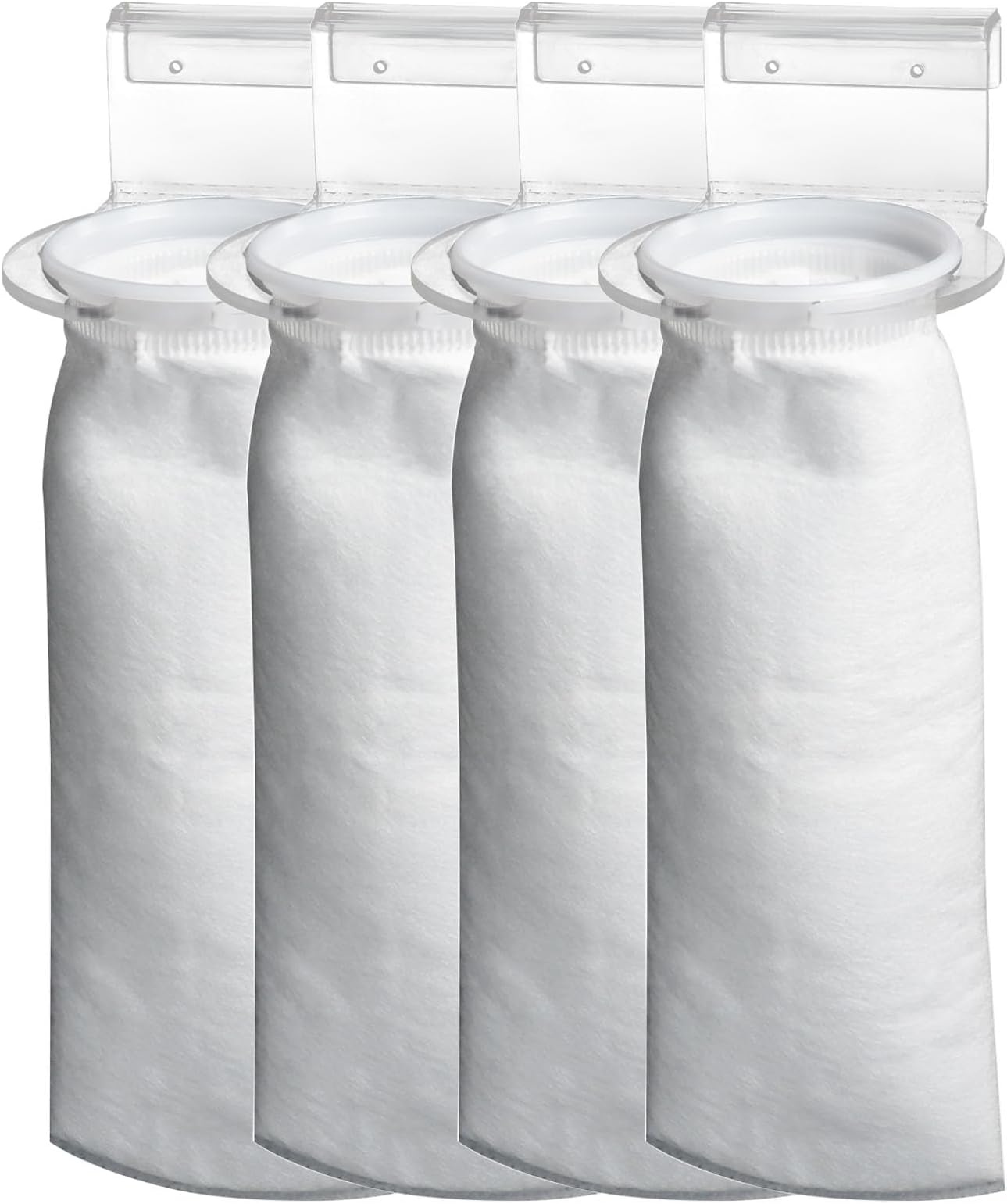 Amazon.com : Encompass All 4 Pack - 200 Micron Replacement Filter Sock ...