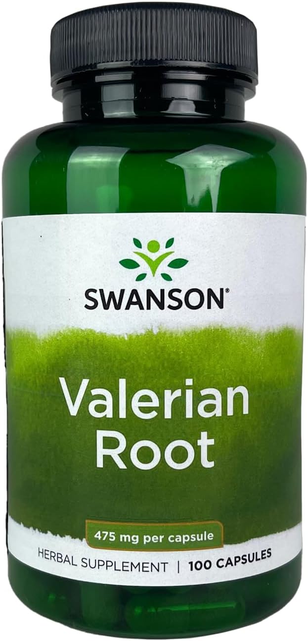 Amazon.com: Valerian Root 450mg Extract 60 Caps by Windmill : Health ...