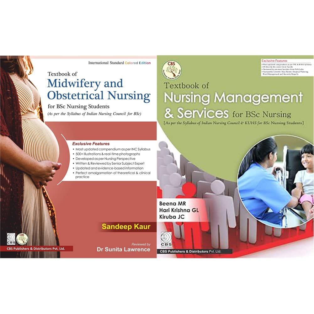 Buy Textbook of Midwifery and Obstetrical Nursing for BSc Nursing ...
