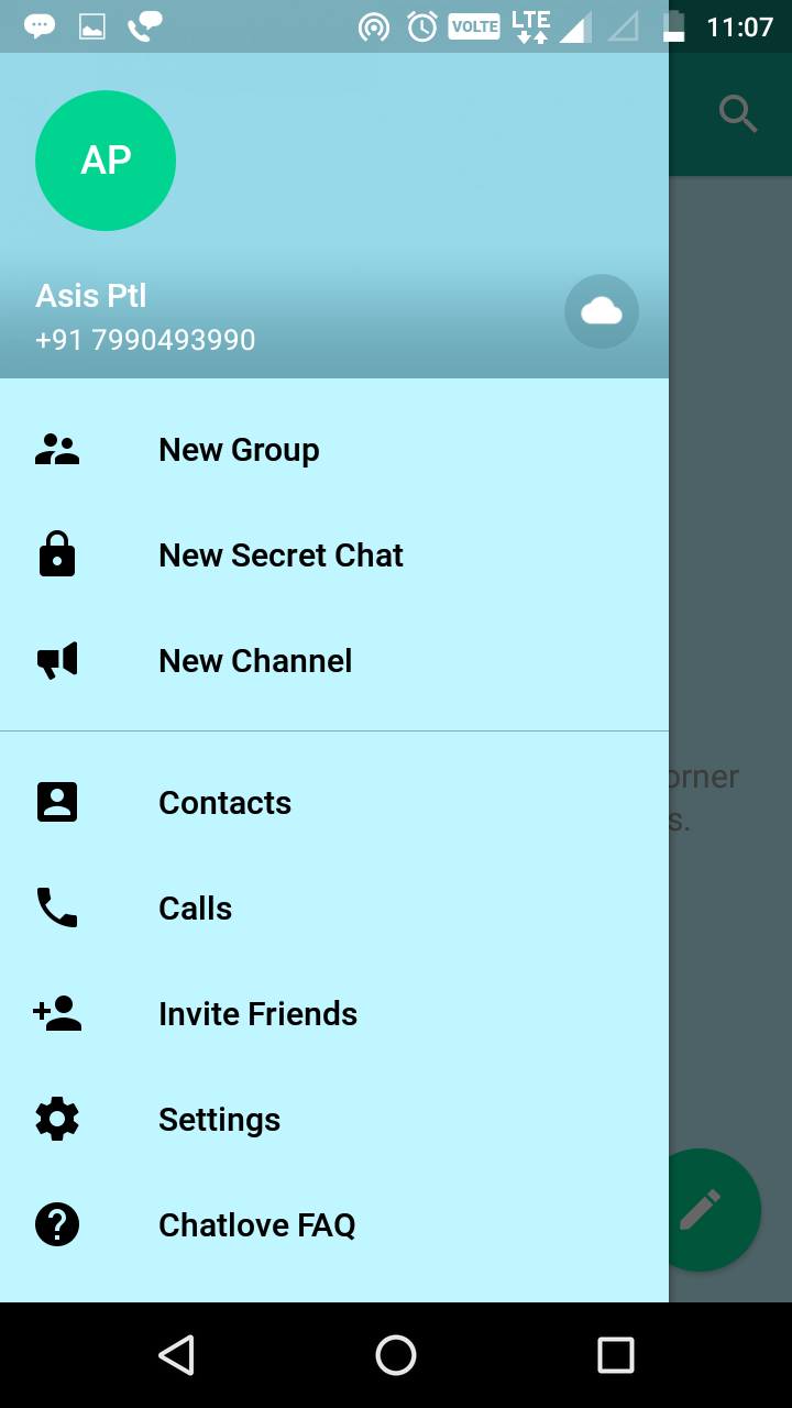 ChatLove - love, dating, chat:Amazon.de:Appstore for Android