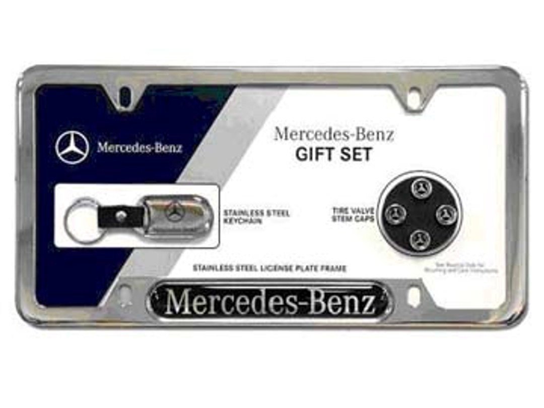 Amazon.com: Mercedes-Benz 3 Piece Gift Set : Automotive