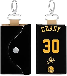 Amazon.co.jp: Basketball Player Stephen Curry Number 30 Key Case, 6 ...