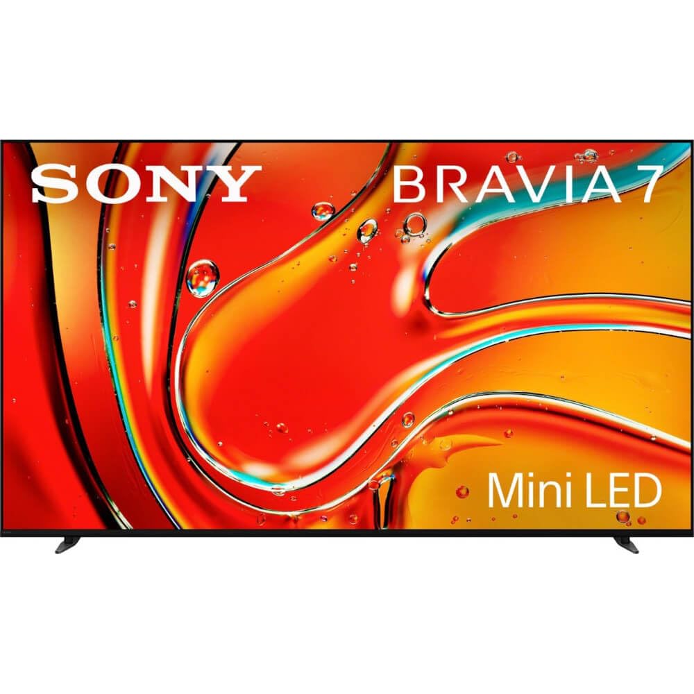 Sony 85 Class Bravia 7 Mini Led Qled 4k Uhd | Desertcart INDIA