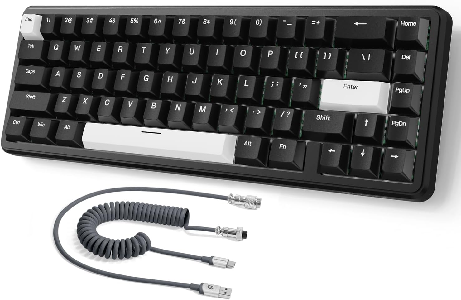 Hyekit MADLIONS MAD 60 HE RGB 60% Wired Magnetic Switch Mechanical ...