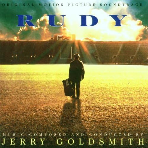 Goldsmith: Rudy Original Soundtrack [SOUNDTRACK]: Amazon.co.uk: CDs & Vinyl