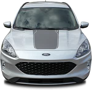 Amazon.com - Depart Hood : Compatible with 2020-2025 Ford Escape Hood ...