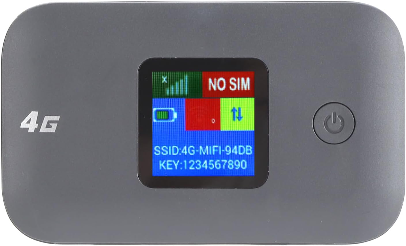 Amazon.com: Mobile WiFi Hotspot | KuWFi 4G LTE Unlocked Wi-Fi Hotspot ...