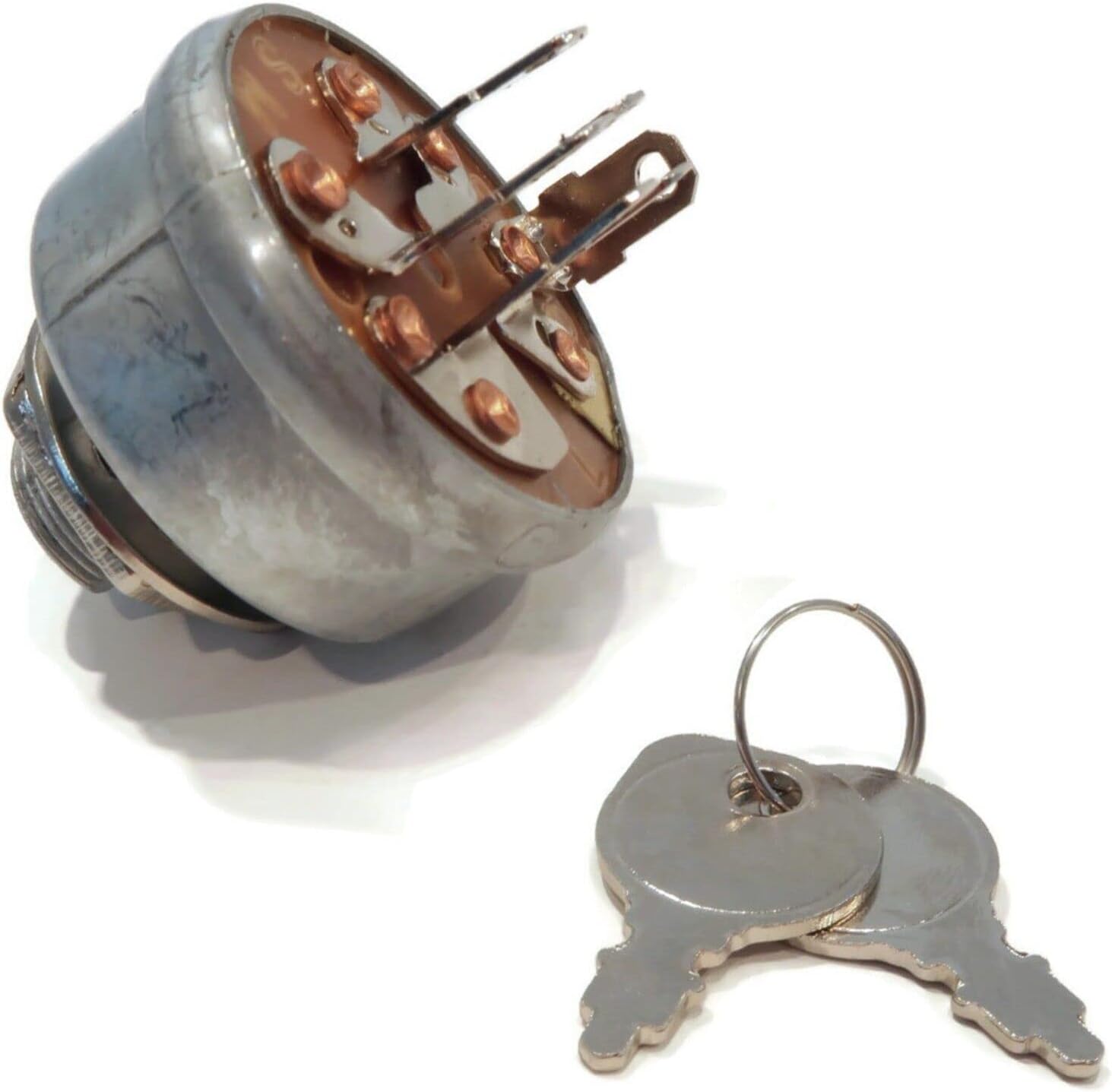 Amazon.com : ACTIVLIFE for Key Switch for Wright Stander RH, Serial No ...